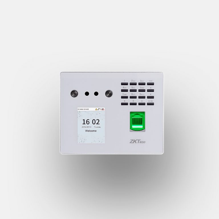 ZKTeco MB40-VL Fingerprint & Face Recognition Terminal - UNIQUE ...