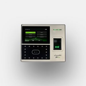 ZKTeco uFace800 Fingerprint & Face Recognition Terminal - UNIQUE ...